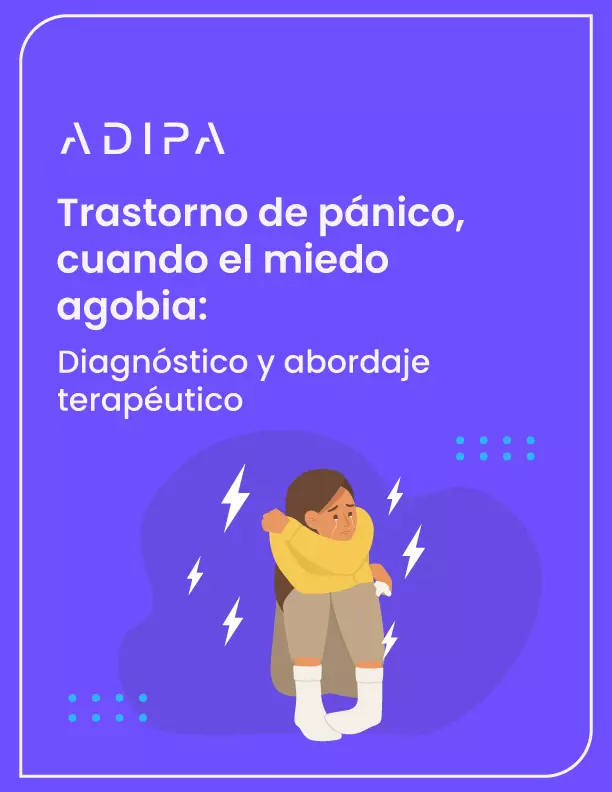 Trastorno de pánico, cuando el miedo agobia: Diagnóstico y abordaje ...